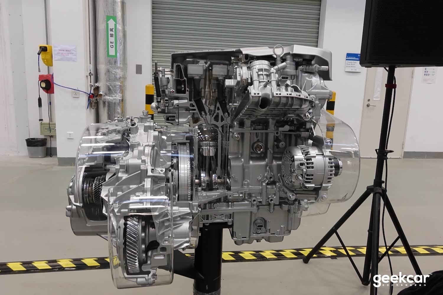 通用9AT变速箱拆解，95km/h挂9挡不是梦_车家号_发现车生活_汽车之家