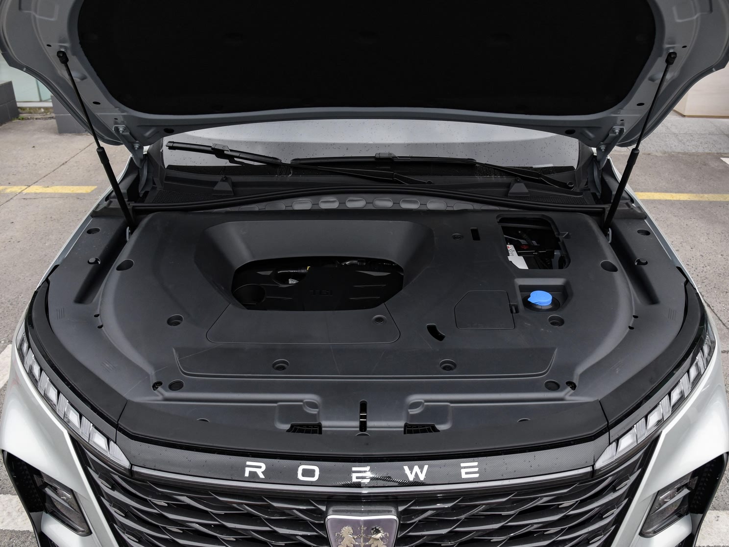 【图】全新妆容诚意而来 荣威RX5 MAX购车手册 详询：4001877165 _汽车之家