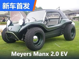 【Manx 2.0 EV】Meyers Manx_Manx 2.0 EV报价_Manx 2.0 EV图片_汽车之家