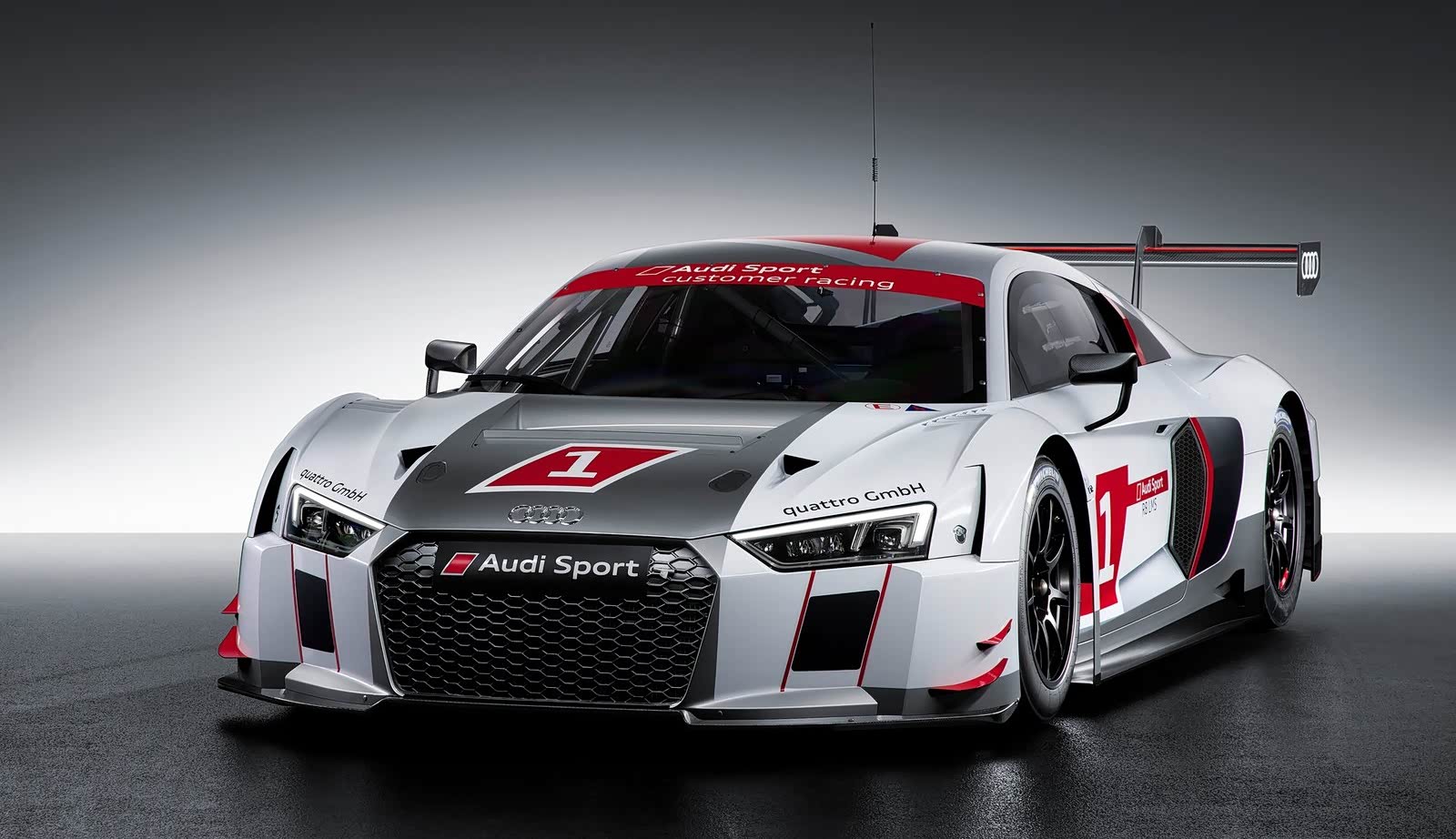 更贴近量产版 R8 Coupe GT4赛车发布_车家号_发现车生活_汽车之家