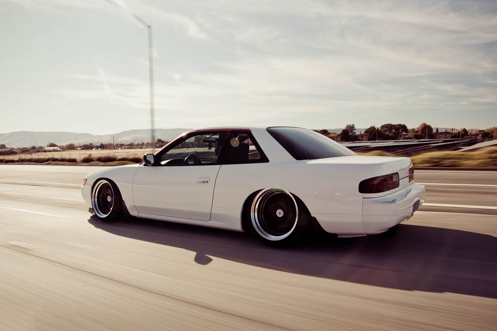 “山路王者”日产S13改装案例鉴赏_车家号_发现车生活_汽车之家