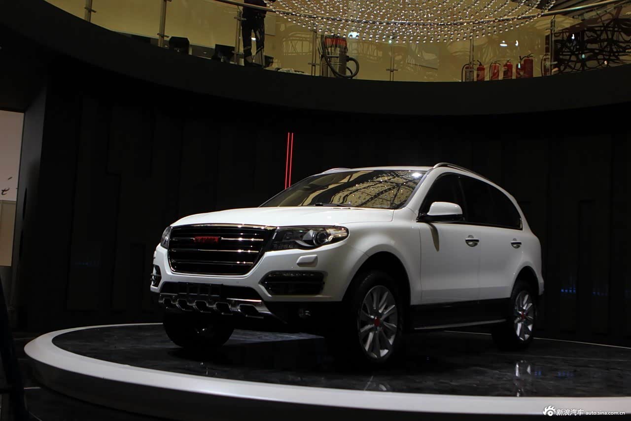 传祺GS8偏偏不信长城H8的邪？_车家号_发现车生活_汽车之家