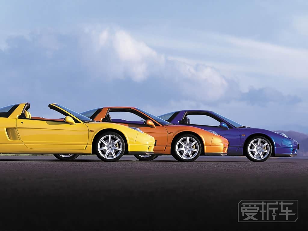 新一代NSX来了，但我认为旧款才是精髓_车家号_发现车生活_汽车之家