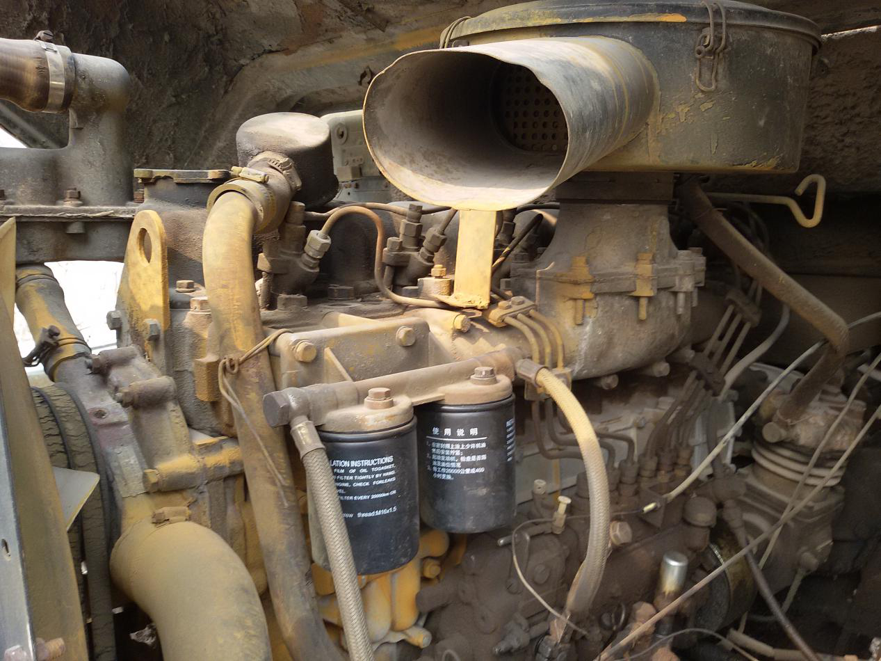 路边的经典——东方红LT665越野车_车家号_发现车生活_汽车之家